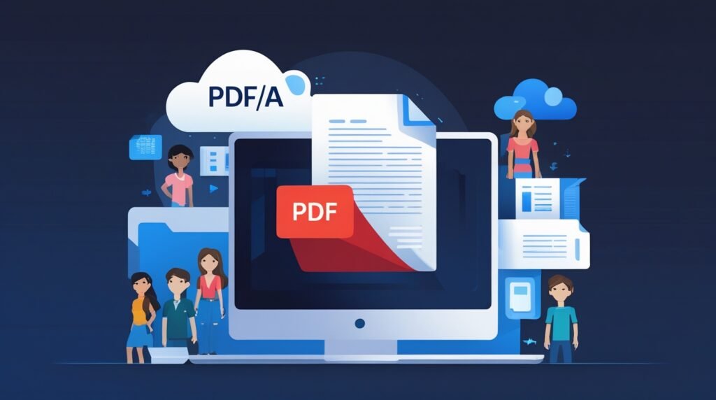 What Is PDF/A? Complete Guide to PDF/A Format & Archiving (2025)%